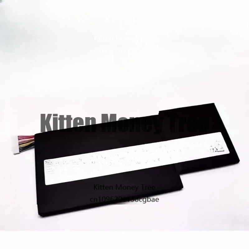 Suitable for BTY-M6K MS-17B4 MS-16K3 GS63VR 7RG GF63 GF75 Battery ...