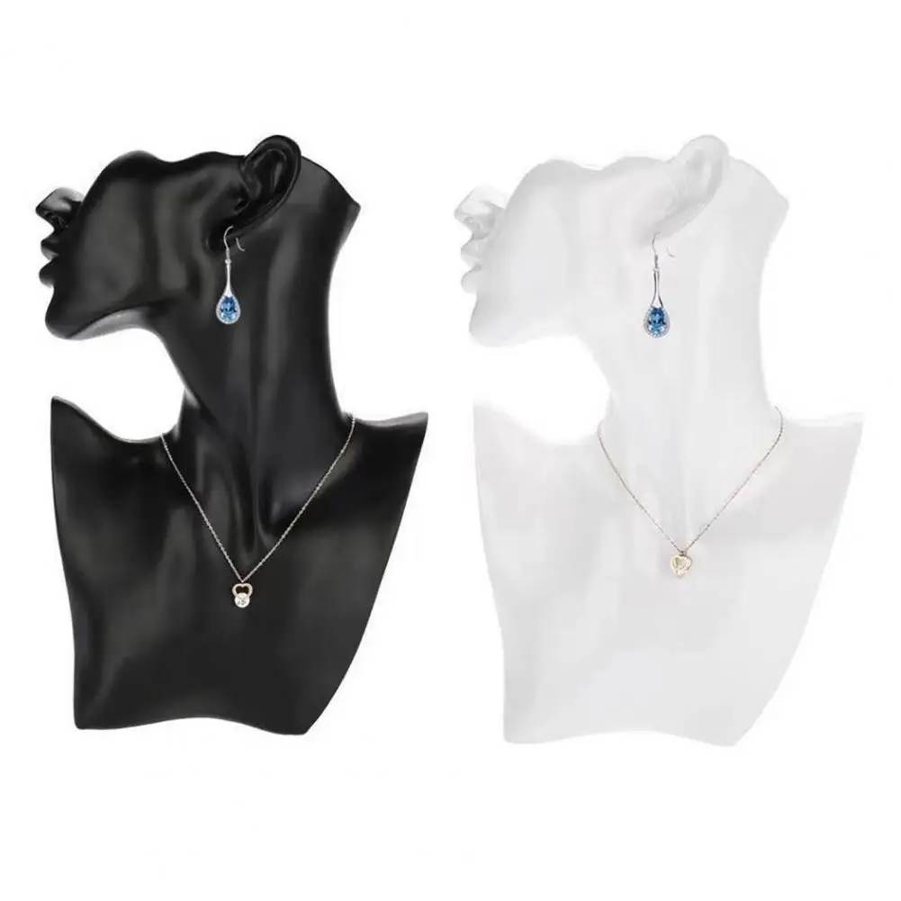 Mannequin-Jewelry-Rack-Side-Face-Profile-Good-Fidelity-Smooth-Jewelry ...