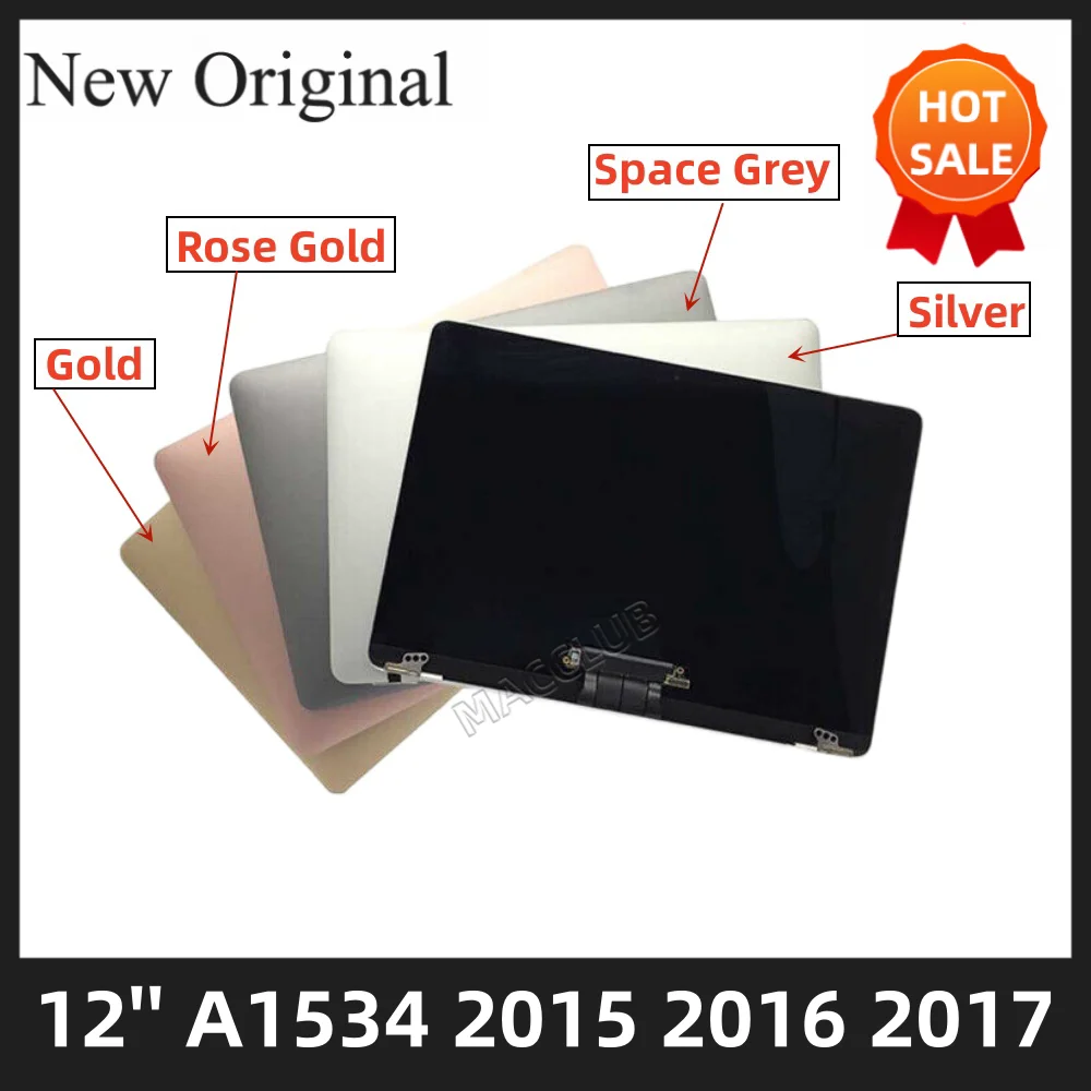 A1534-Display-for-Macbook-Retina-12-A1534-2015-2016-2017-EMC-2746-2991 ...