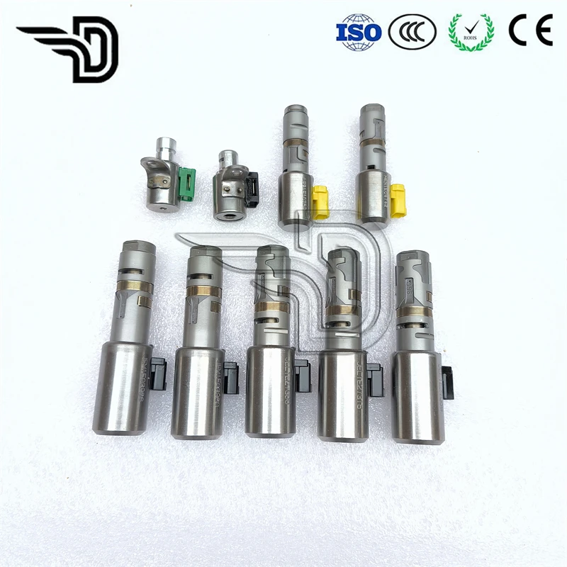 Электромагнитный клапан коробки передач TR80SD 0C8 0C8325039 для 2010 ...