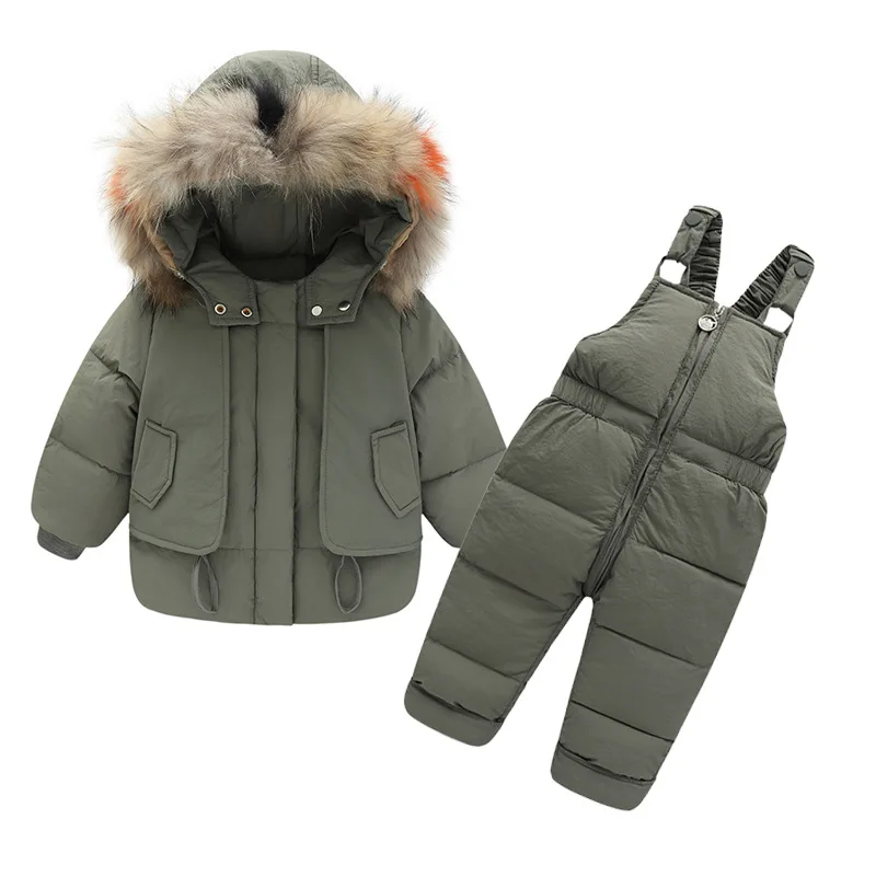 2-3-4-5-6-7-Years-Children-Down-Jacket-Winter-Girls-Warm-Clothes-Kids ...