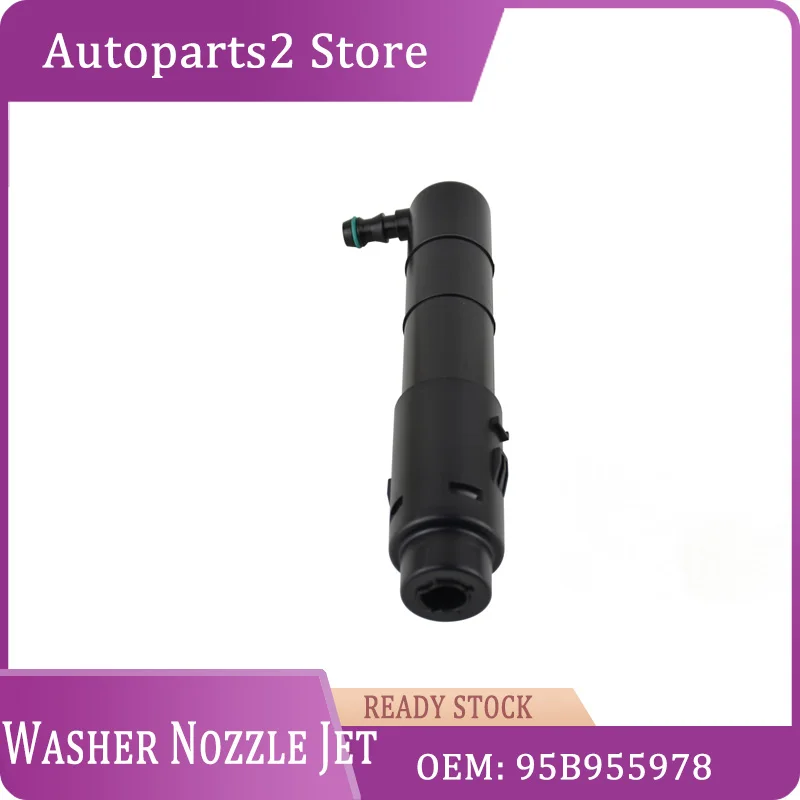 95B955978-Car-Accessories-Front-Headlight-Washer-Nozzle-Headlamp-Jet ...