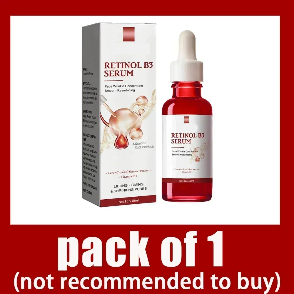 Suero facial reafirmante para el cuidado de la piel, líquido antienvejecimiento para eliminar ...