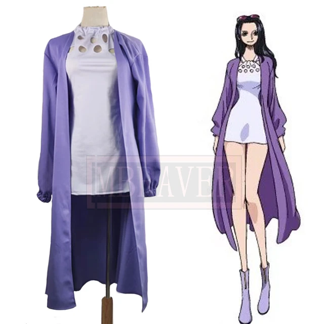 Robin One Piece Outfits