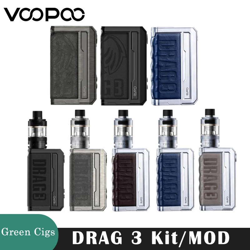 Original-Voopoo-DRAG-3-Kit-177W-Vape-5-5ml-TPP-X-Pod-Cartridge-TPP-DM2 ...