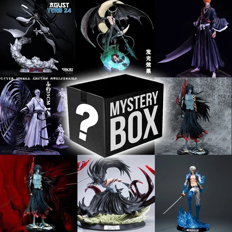 Get-the-Ultimate-Bleach-Anime-Blind-Box-Set-Aizen-y-Rukia-figuras-de ...