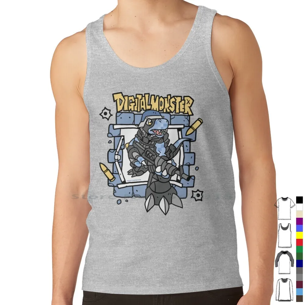 Commandramon Evolution