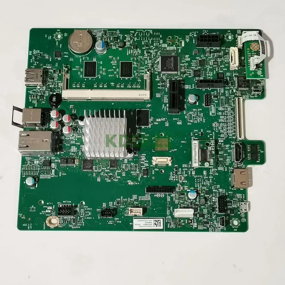 Formatter-PCA-J8A10-60002-for-HP-Color-LaserJet-Managed-MFP-E67660 ...