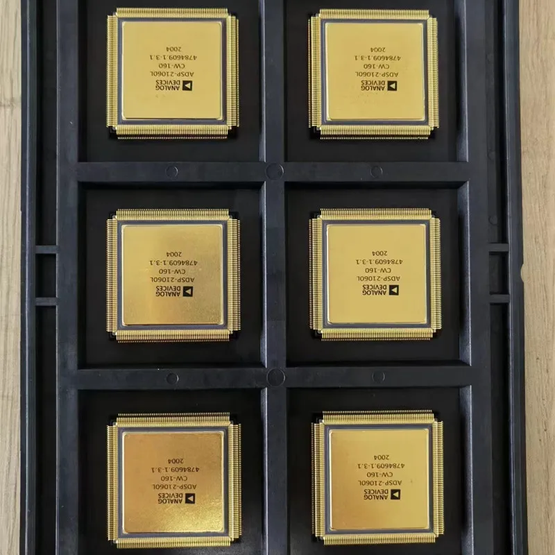 ADSP-21060LCW-160 ADSP-21060 IC DSP CONTROLLER 32BIT 240CQFP 23+ New ...