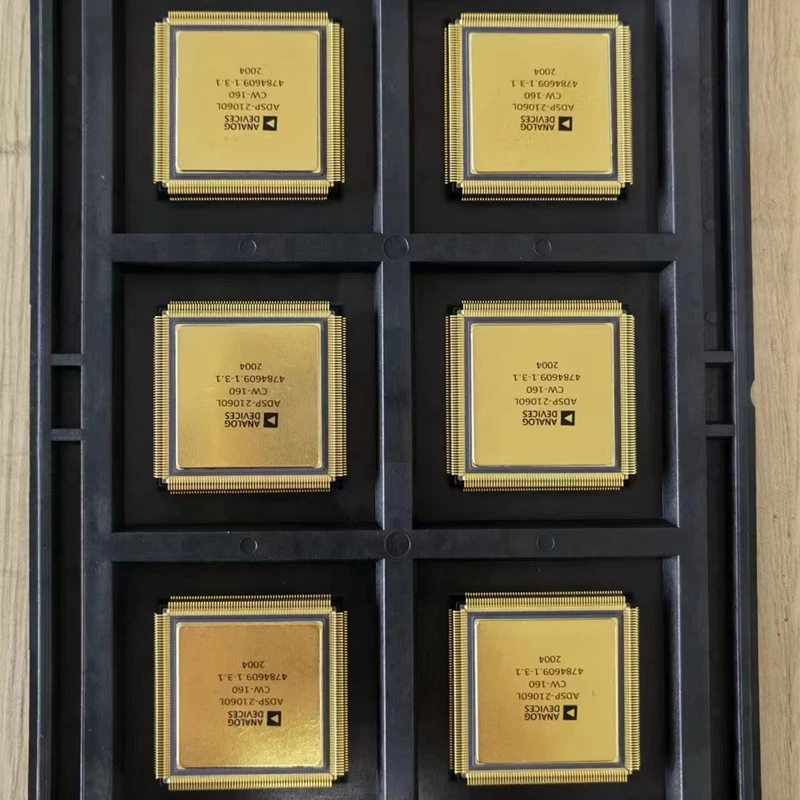 Adsp-21060lcw-160 Adsp-21060 Ic Dsp Controller 32bit 240cqfp 19+ New And Original - Integrated ...