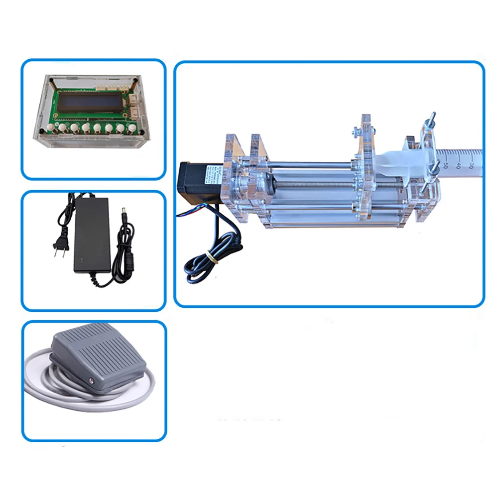 Laboratory-Micropump-Precision-Desktop-Injection-Pump-Syringe-Propeller ...