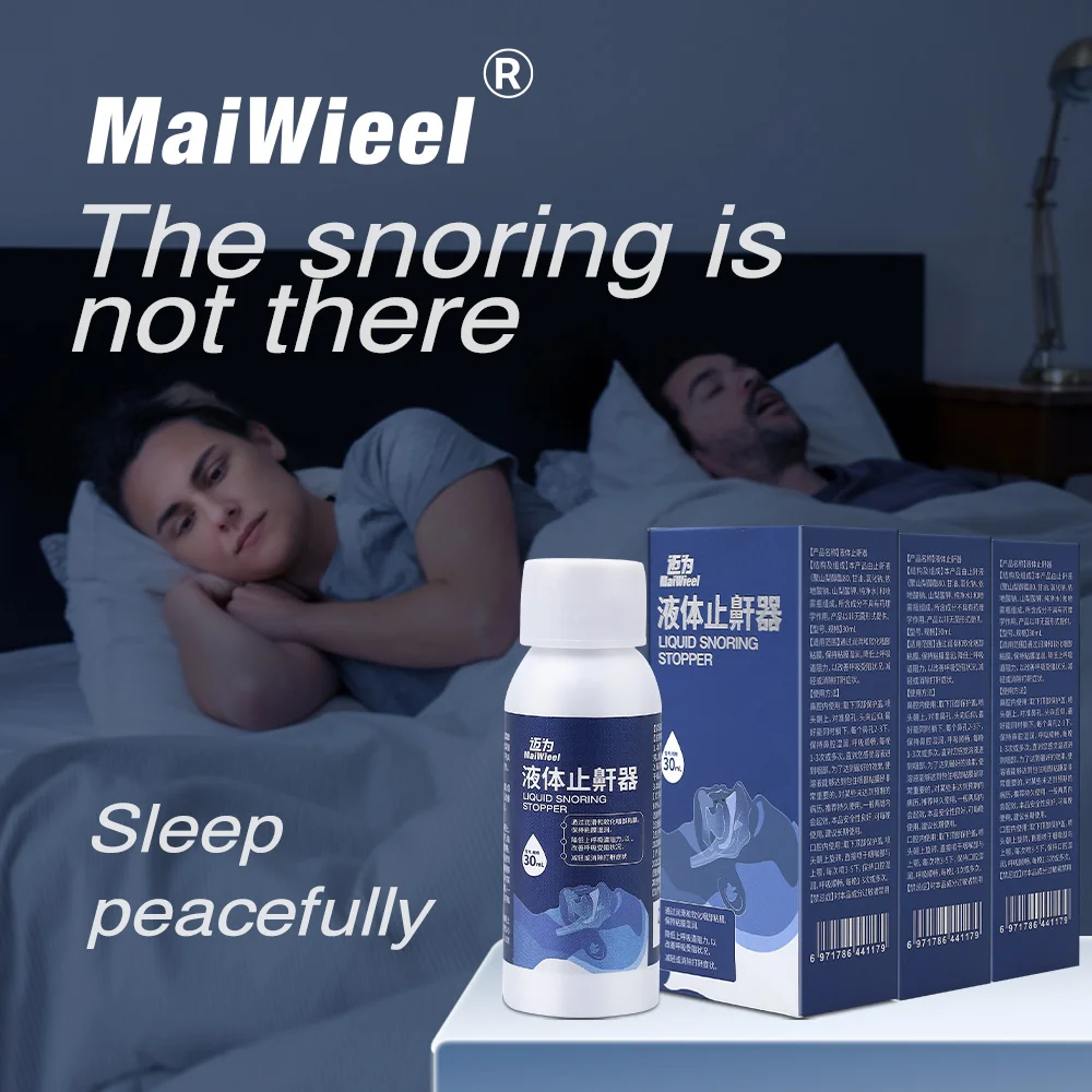 Anti-Snoring-Spray-Sinus-Relief-Treat-Mist-Nose-Care-Stop-Snore-Throat ...