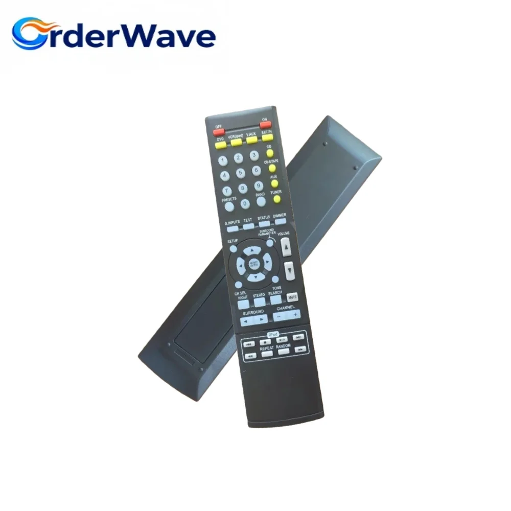 New Remote Control For DENON AV Surroud Receiver AVR-2801 AVR-3806 AVR ...
