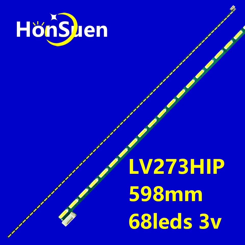 LED-backlight-strip-68-lamp-For-AOC-LV273HIP-6916L-1604A-6916L-3095A ...