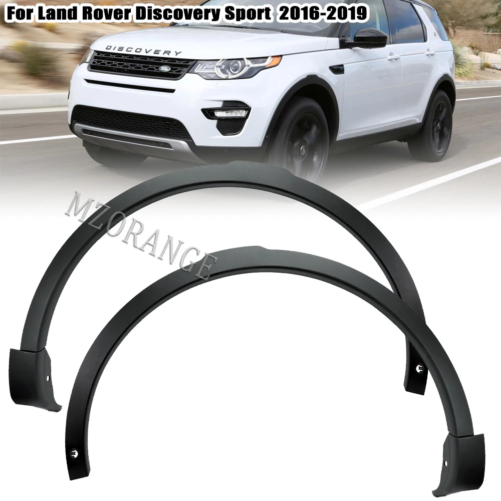 front-Wheel-Arch-Molding-With-Hole-For-Land-Rover-Discovery-Sport-2015 ...