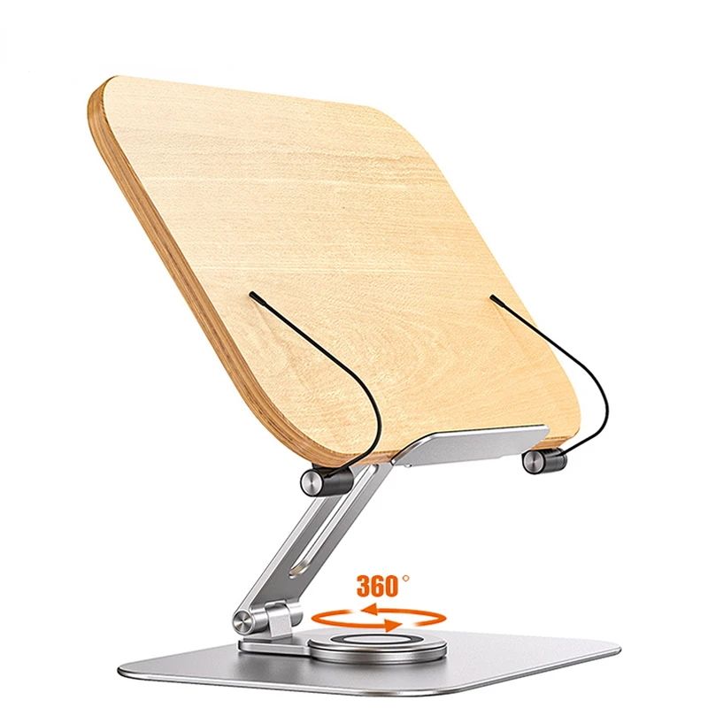 Wooden-Reading-Book-Stand-Children-s-Multi-functional-Book-Lazy-Reading ...