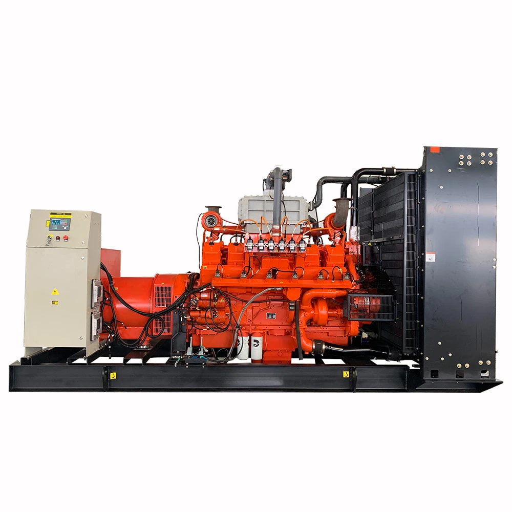 500KW-Gas-Turbine-Silent-Thermoelectric-Free-Energy-Biogas-Biomass ...