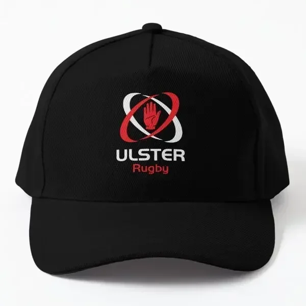 Irfu Iconic Ulster Rugby Design Baseball Cap Hat Outdoor Women Hip Hop ...