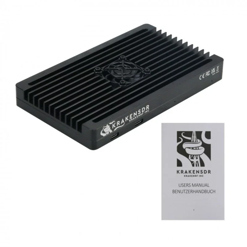 KrakenSDR-Radio-5-Channel-SDR-Receiver-Antennas-for-Radio-Direction ...