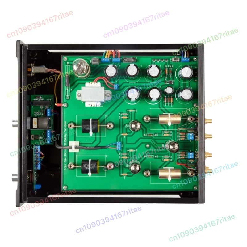 MP-701 MK3 Tube Preamp Preamplifier Valve Amplifier 110V 120V 220V 240V ...