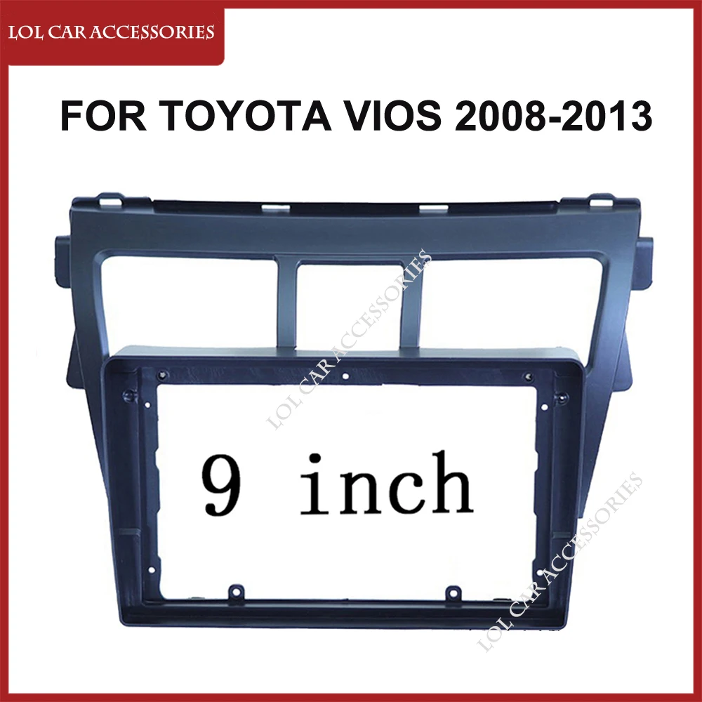 9-Inch-For-Toyota-Vios-2008-2013-Yaris-Car-Radio-Android-MP5-Player ...