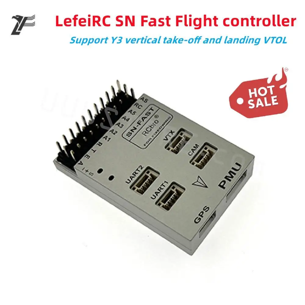 LefeiRC-SN-Fast-Flight-controller-with-OSD-and-GPS-Y3-vertical-take-off ...