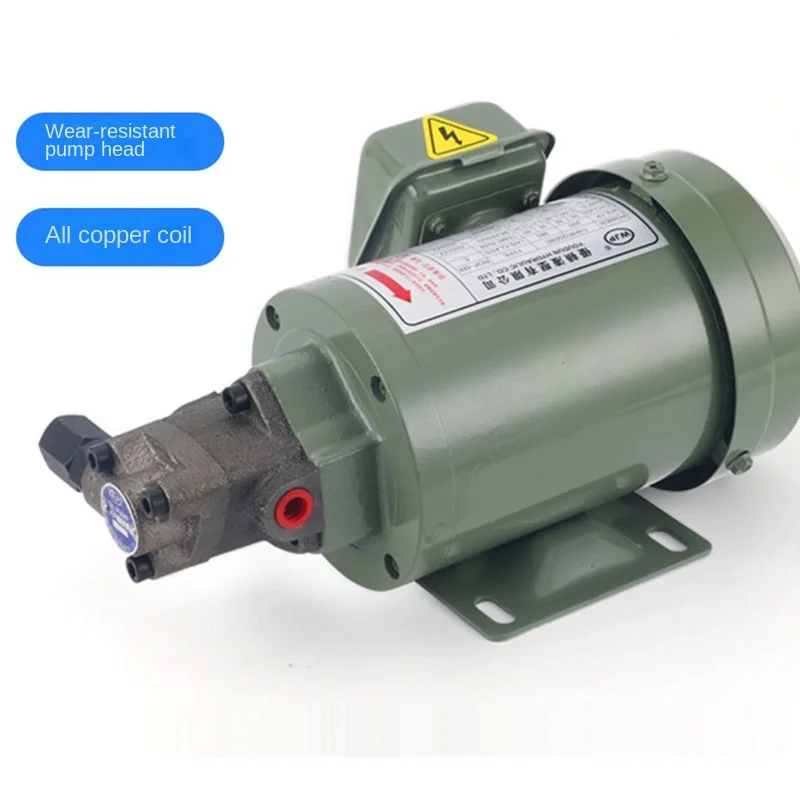 380-220V-Top-10A-11A-12A-13A-Cycloid-Pump-Triangular-Lubricating-Oil ...