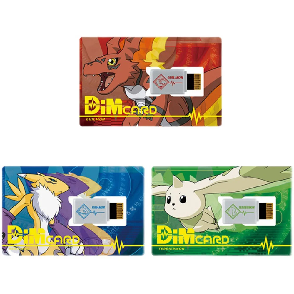 Guilmon And Renamon
