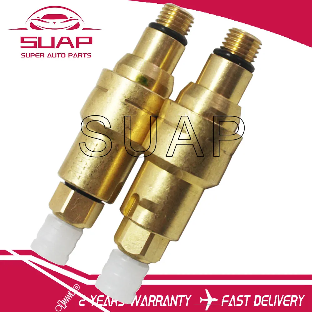 Rear-Air-Holding-Valve-w-M8-Air-Connector-Brass-Fittings-Pneumatic-For ...
