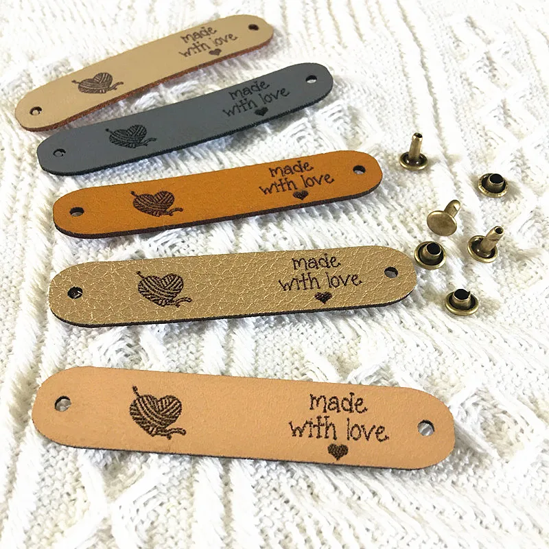 Labels For Knitting And Sewing