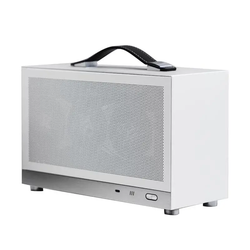 Desktop-PC-Case-Durable-and-Sturdy-Computer-ITX-Chassis-Desktop ...