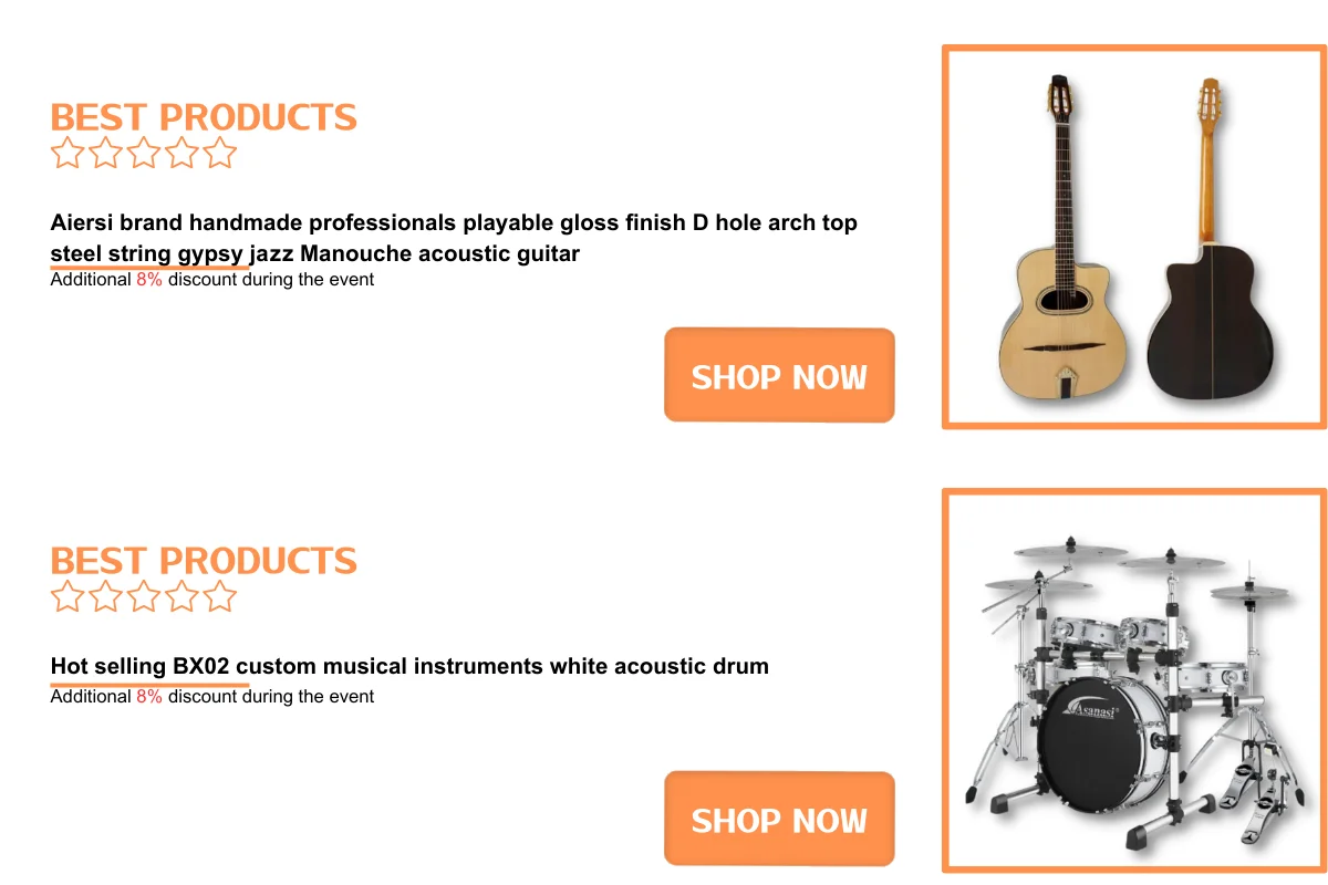 Airow Musical Instruments Worldwide Store - Amazing products with ...