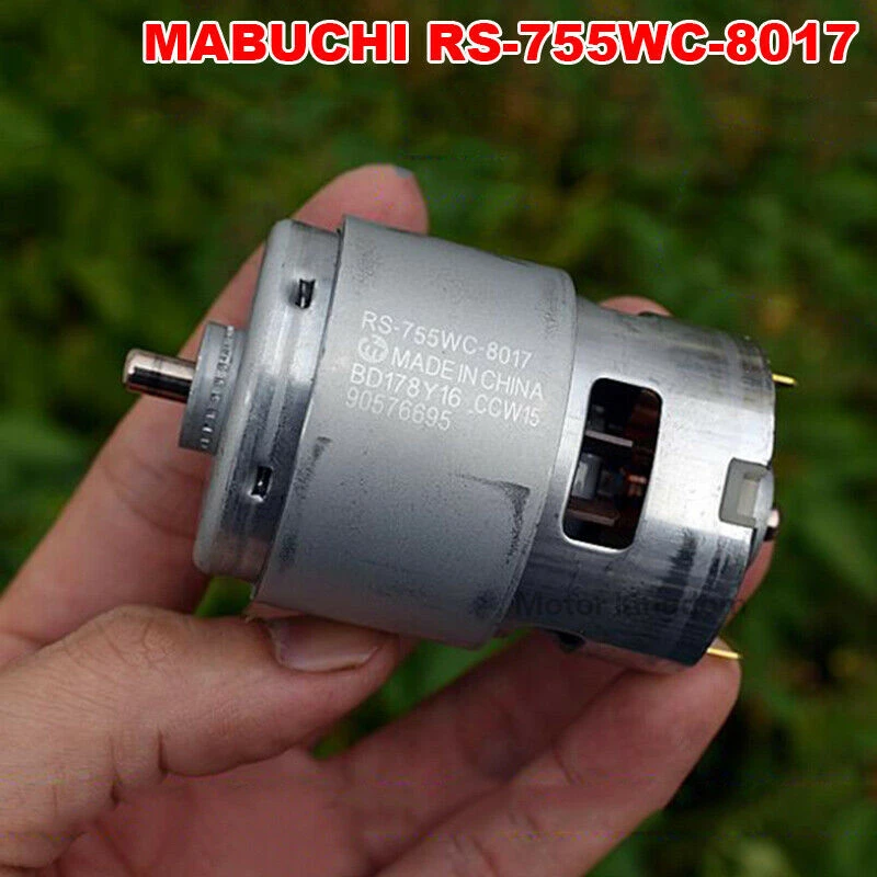 Mabuchi 2 Shaft Dc Motor | Mabuchi Electric Motor | Mabuchi Motor 12v ...