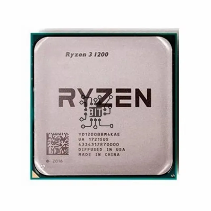 Ryzen-Processador-CPU-Quad-Core-3-1200-R3-1200-3-1-GHz-Quad-Thread ...