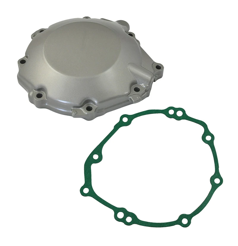 Motorcycle Engine Alternator Crankcase Cover With Gasket For Honda ...