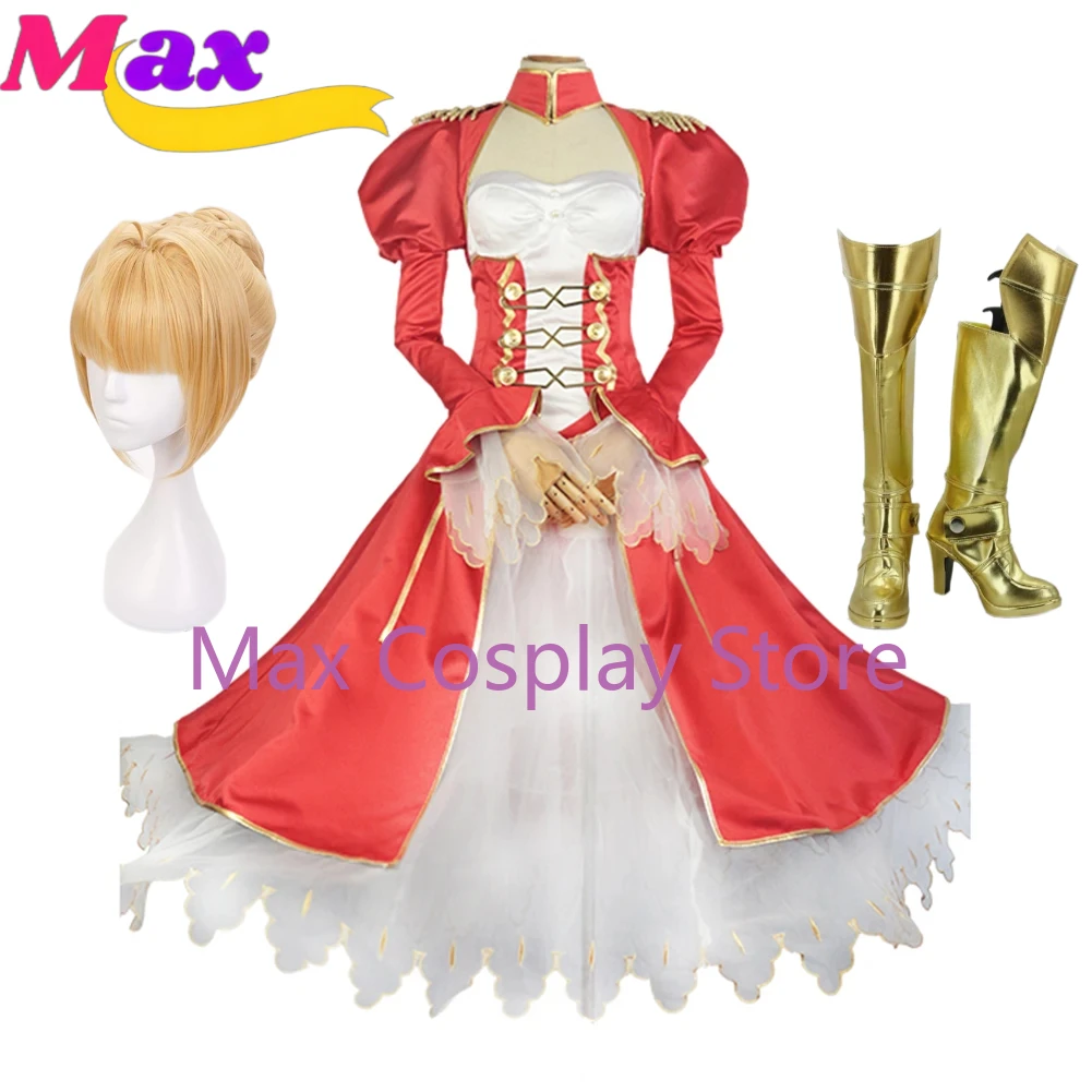 Max-Brdwn-Fate-EXTRA-Women-s-Nero-Claudius-Caesar-Augustus-Germanicus ...