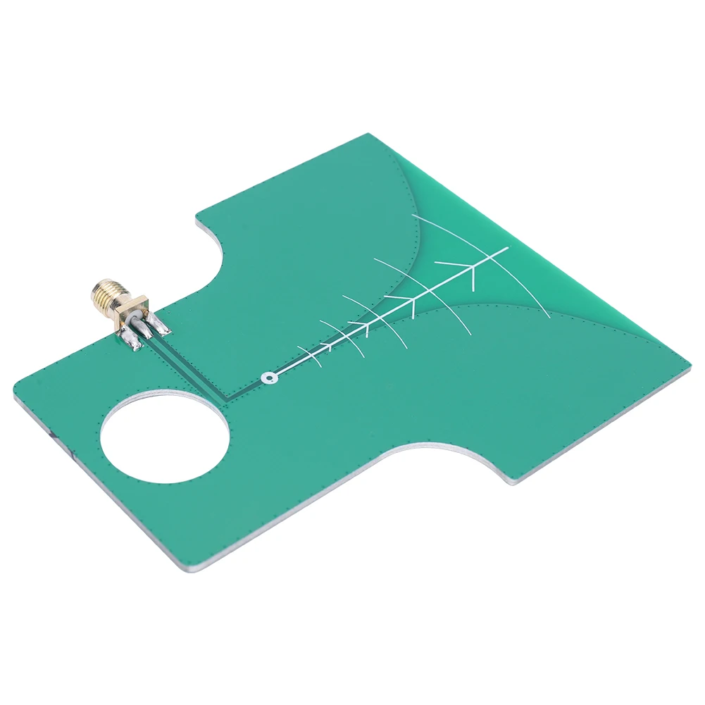UWB-Directional-Broadband-Aerial-High-Gain-TEM-Antenna-10W-Transmission ...