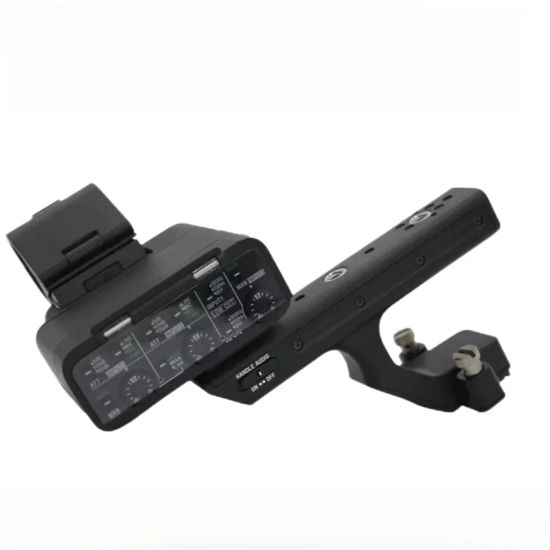 Original XLR-H1 XLR Top Handle Mic Holder Repair Parts With ECM-XM1 For ...