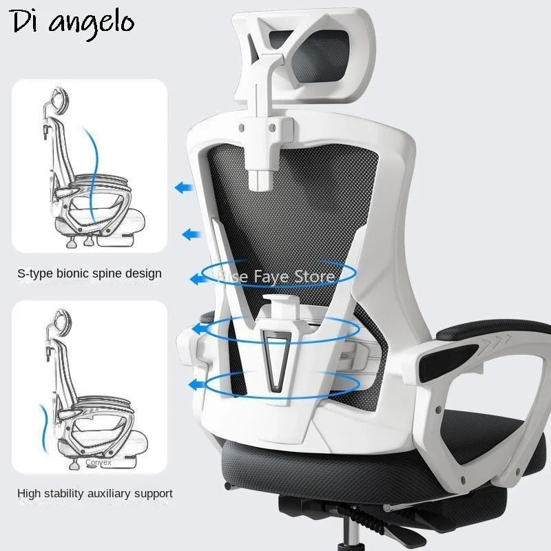 1PC-Chair-Learning-Long-Sitting-Computer-Chair-Home-Office-Chair ...
