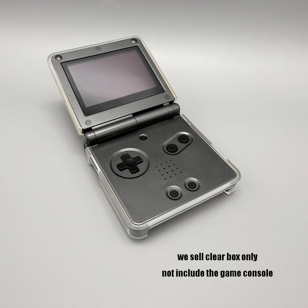 Newly Arived Plastic soft case for GBASP Game Boy Advance Game Console ...