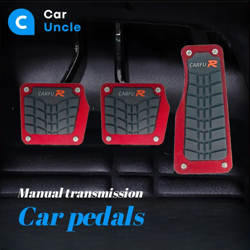 Car-Pedals-Accelerator-Brake-Pedals-Car-Manual-Transmisson-Anti-Slip ...