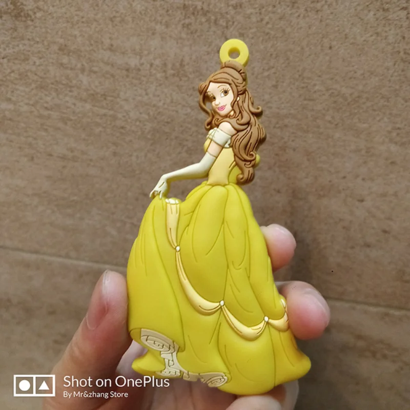 Disney-Princess-Home-Decor-Soft-Glue-Ariel-Fridge-Magnet-Belle ...