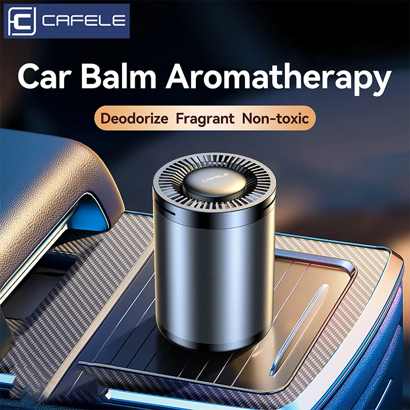 CAFELE-ambientador-s-lido-para-coche-aroma-refrescante-de-lavanda-de-larga-duraci-n-aromaterapia ...