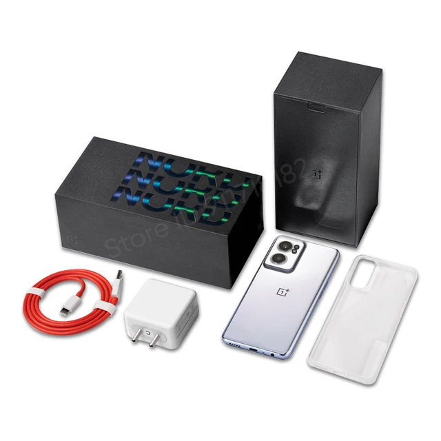 OnePlus Nord CE 2 CE2 5G Smartphone 8GB 128GB Mobile Phones 65W Fast ...