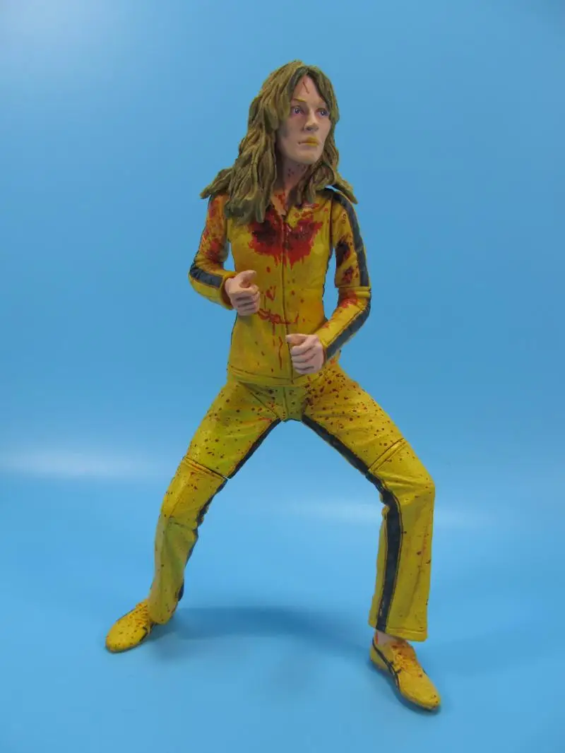 Exclusive-Original-Garage-Kit-Classic-Toy-Movies-Kill-Bill-Bride-Bloody ...