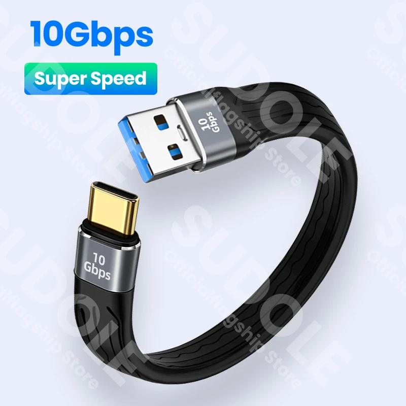 USB-3-1-to-Type-C-10Gbps-OTG-Extension-Cable-Male-to-Female-Data-Cable ...