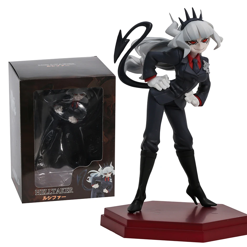 POP-UP-PARADE-Helltaker-Lucifer-Non-Scale-Plastic-Pre-painted-PVC ...