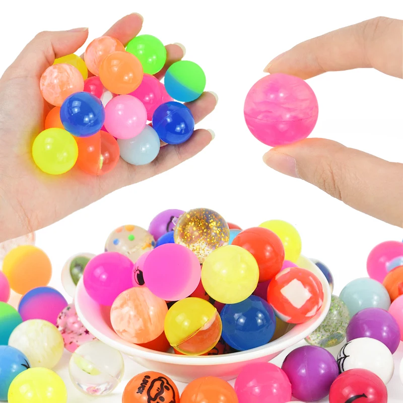 10pcs-25mm-Mini-Bouncy-Ball-Toy-Kids-Birthday-Party-Favors-Gifts-For ...