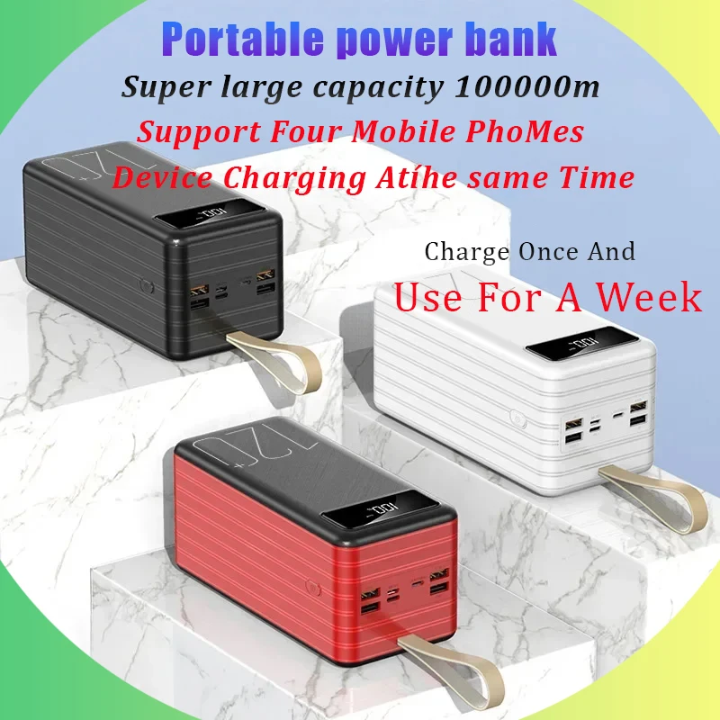 65W-Outdoor-Power-Bank-Portable-Fast-Charging-External-Battery-Charger ...