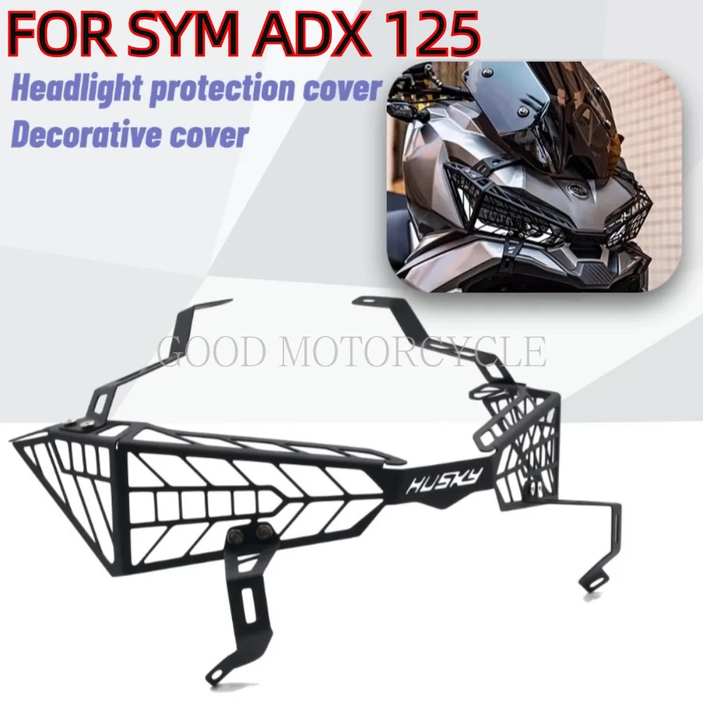 New For SYM ADX 125 125ADX ADX125 Motorcycle Accessories Front Light ...